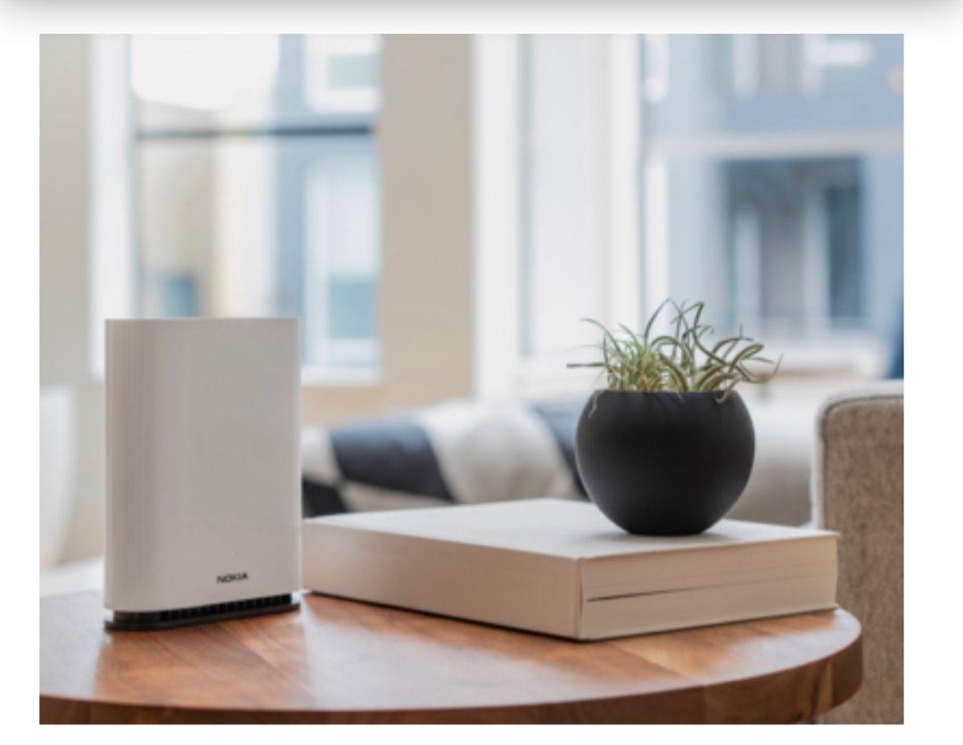 Nokia WiFi Beacon 2, Computers & Tech, Parts & Accessories, Networking ...