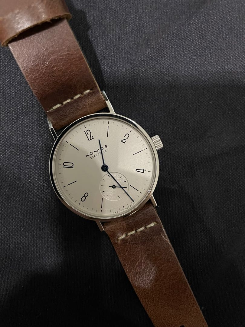 Nomos Tangente REF 133, Luxury, Watches on Carousell