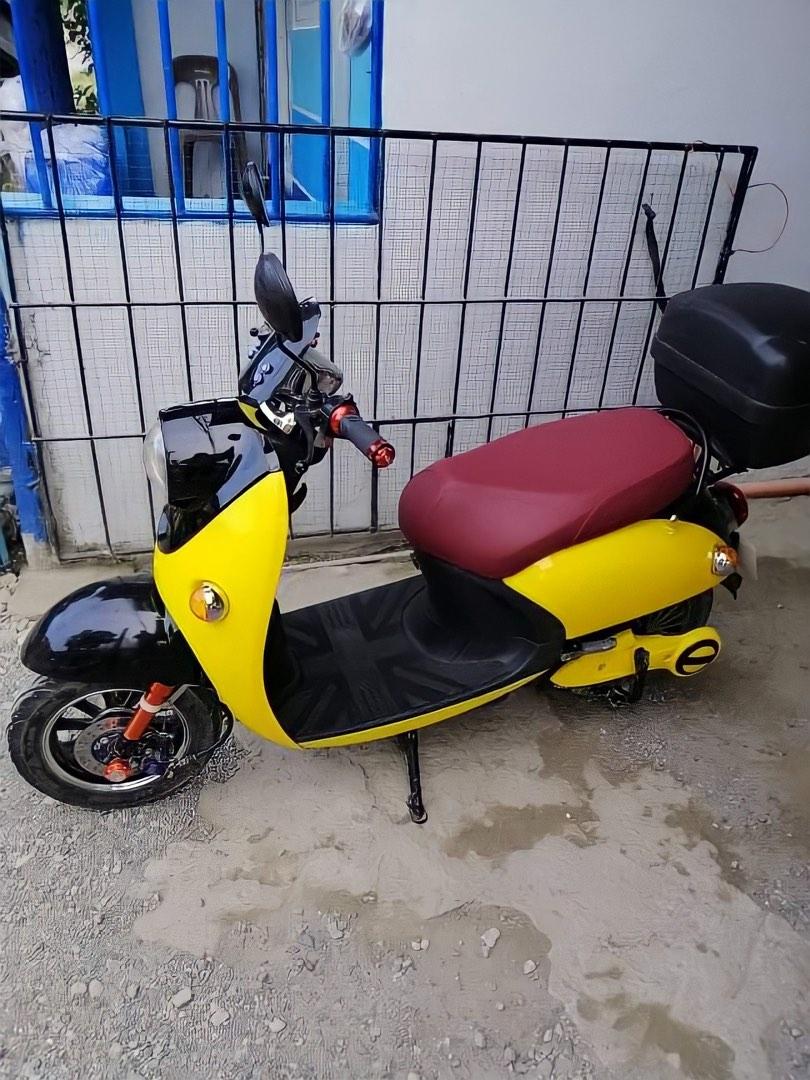 NWOW Turkle King Electric Ebike, Motorbikes, Motorbikes for Sale on ...