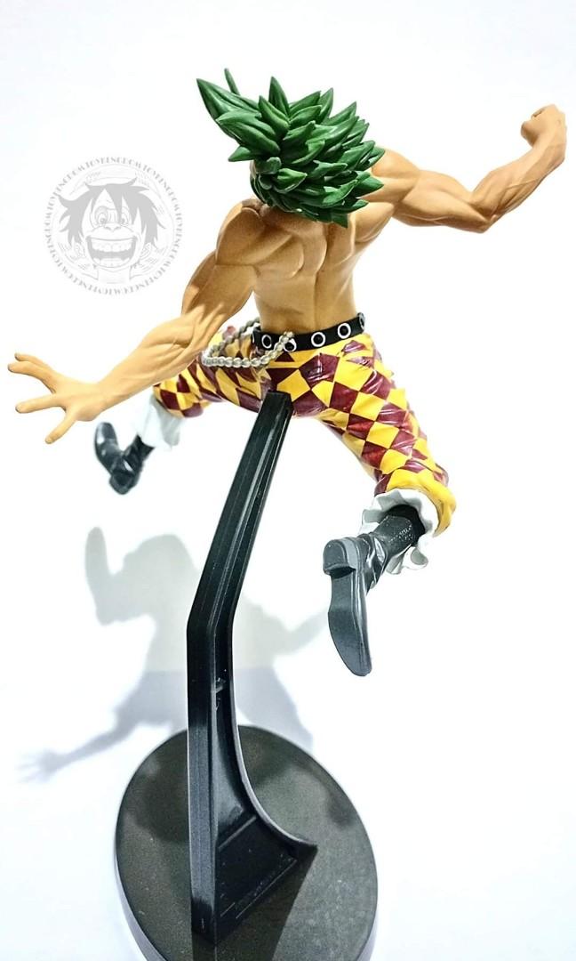 One Piece BFC Scultures Bartolomeo Action Figure, Hobbies & Toys, Toys ...