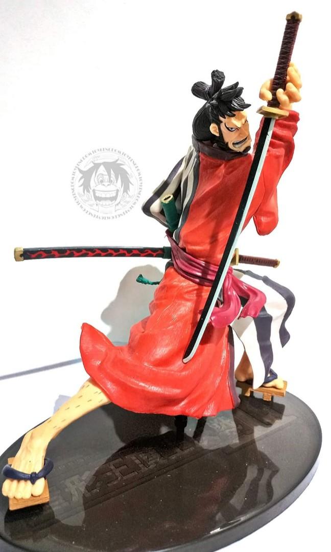 One Piece BFC Scultures Kinemon Action Figure, Hobbies & Toys, Toys ...