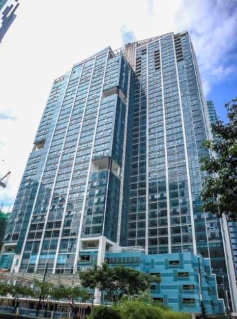 One Uptown BGC parking for lease, Property, Rentals, Apartments ...