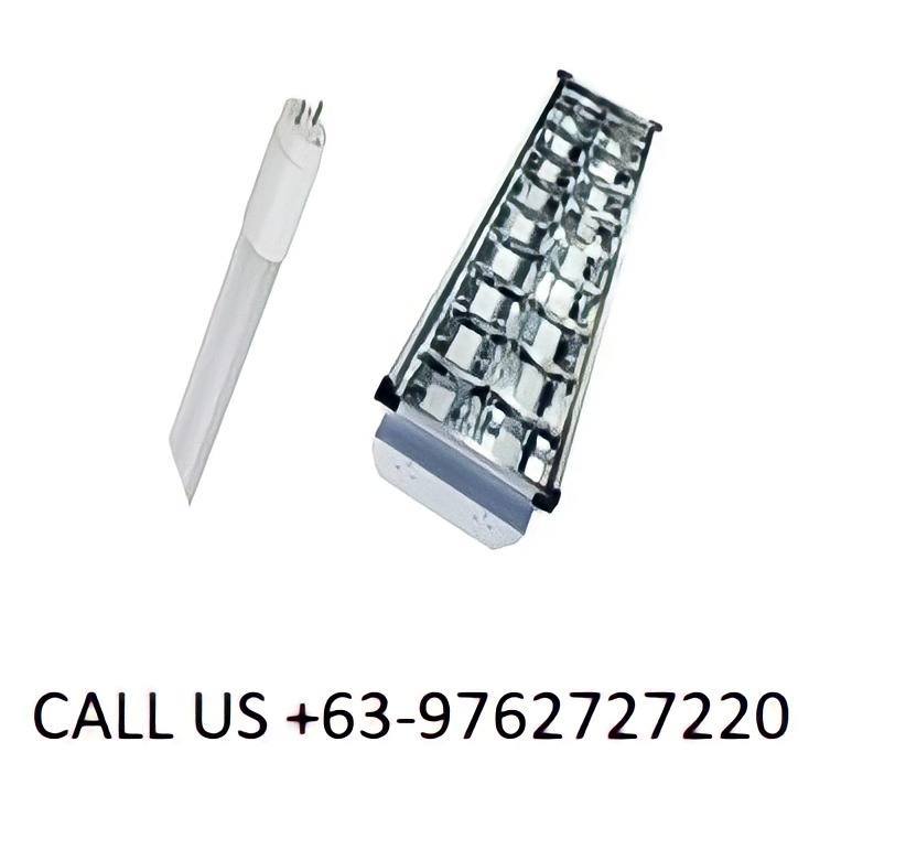 OPTILUX RECESSED TYPE LIGHTING ECONOMY LED TUBE, Furniture & Home ...