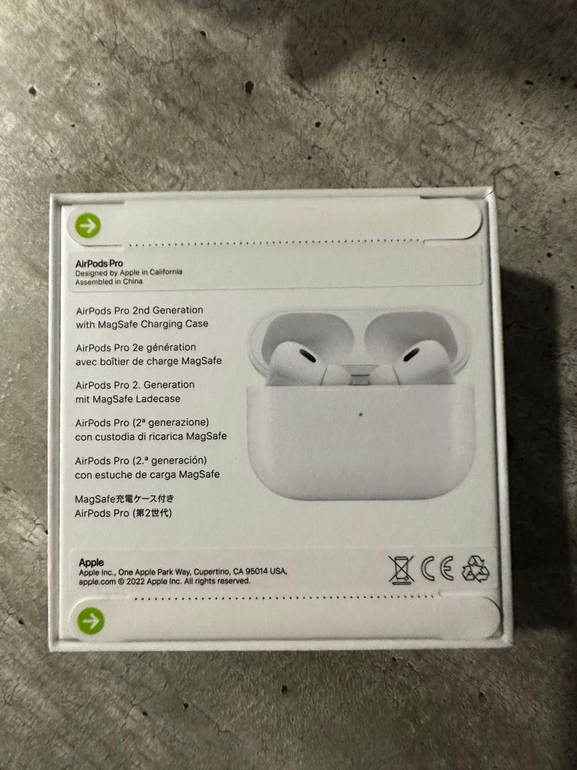 Original AirPod Pro 2nd Gen, Mobile Phones & Gadgets, Mobile & Gadget ...