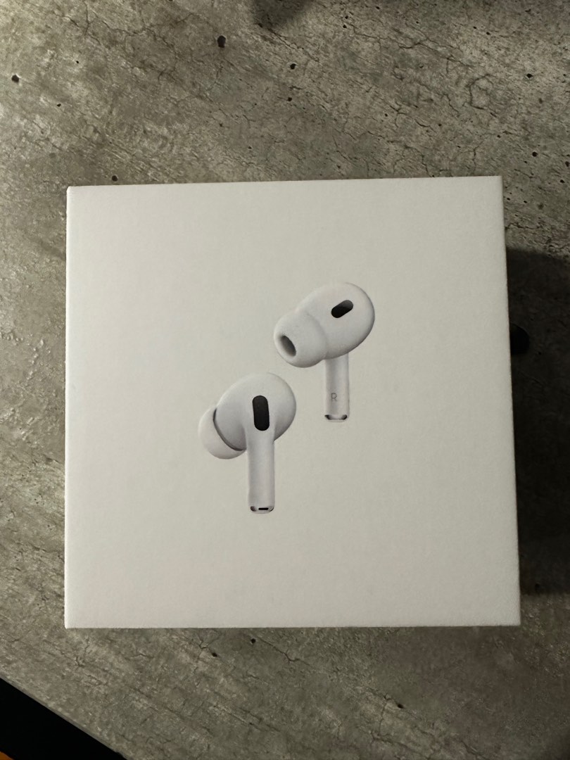 Original AirPod Pro 2nd Gen, Mobile Phones & Gadgets, Mobile & Gadget ...