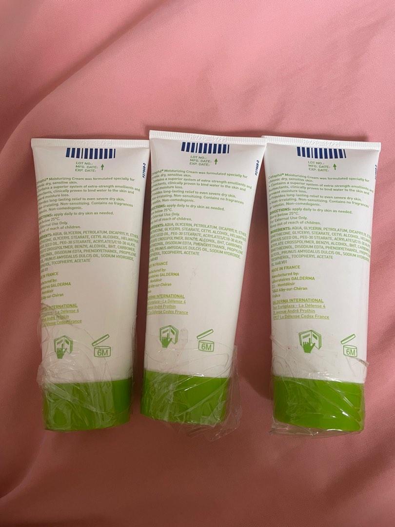 ORIGINAL Cetaphil Moisturizing Cream Face and Body 100g, Beauty ...