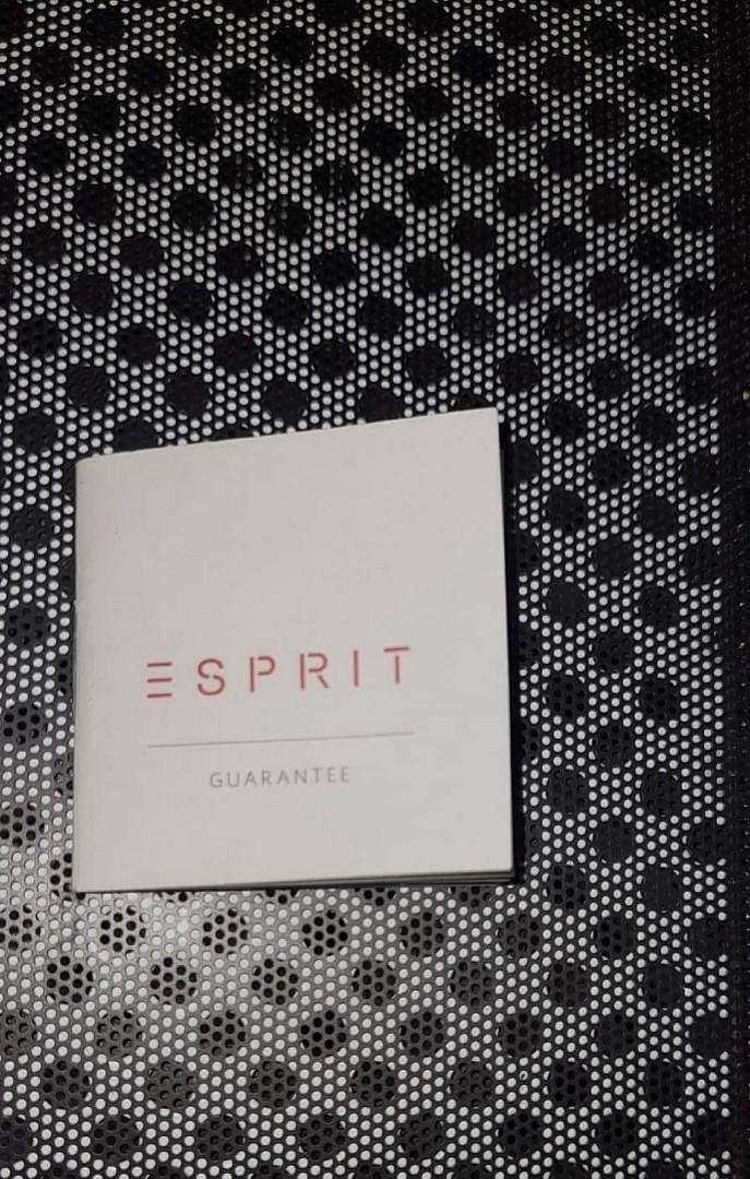 ORIGINAL ESPRIT WATCH FROM SAUDI(WORKING), Women's Fashion, Watches ...