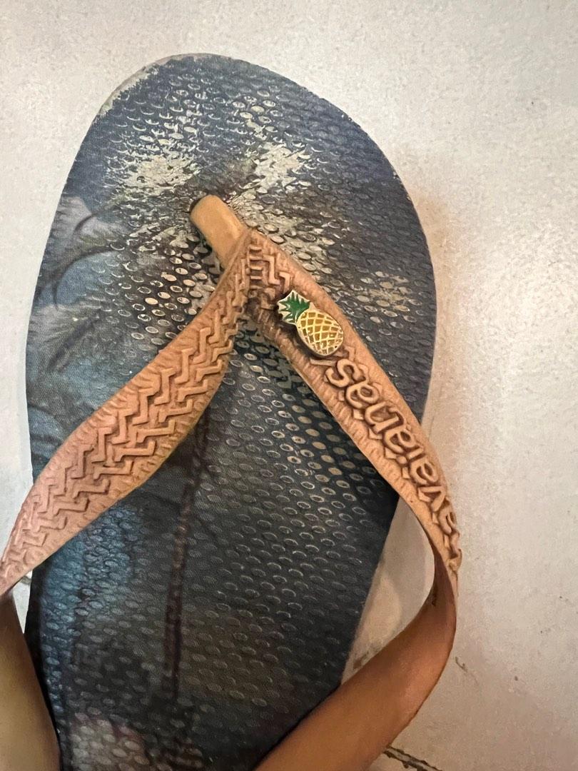 Original Havaianas Make Your Own Pins Women S Fashion Footwear