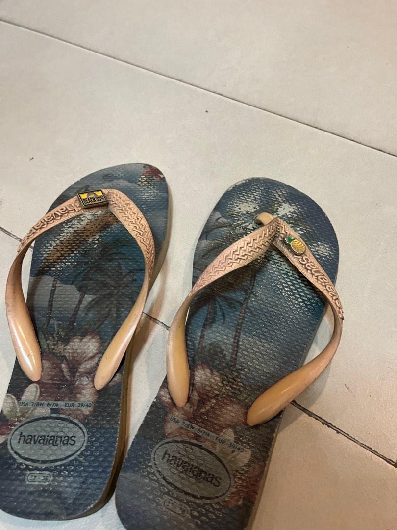 Original Havaianas Make Your Own Pins Women S Fashion Footwear