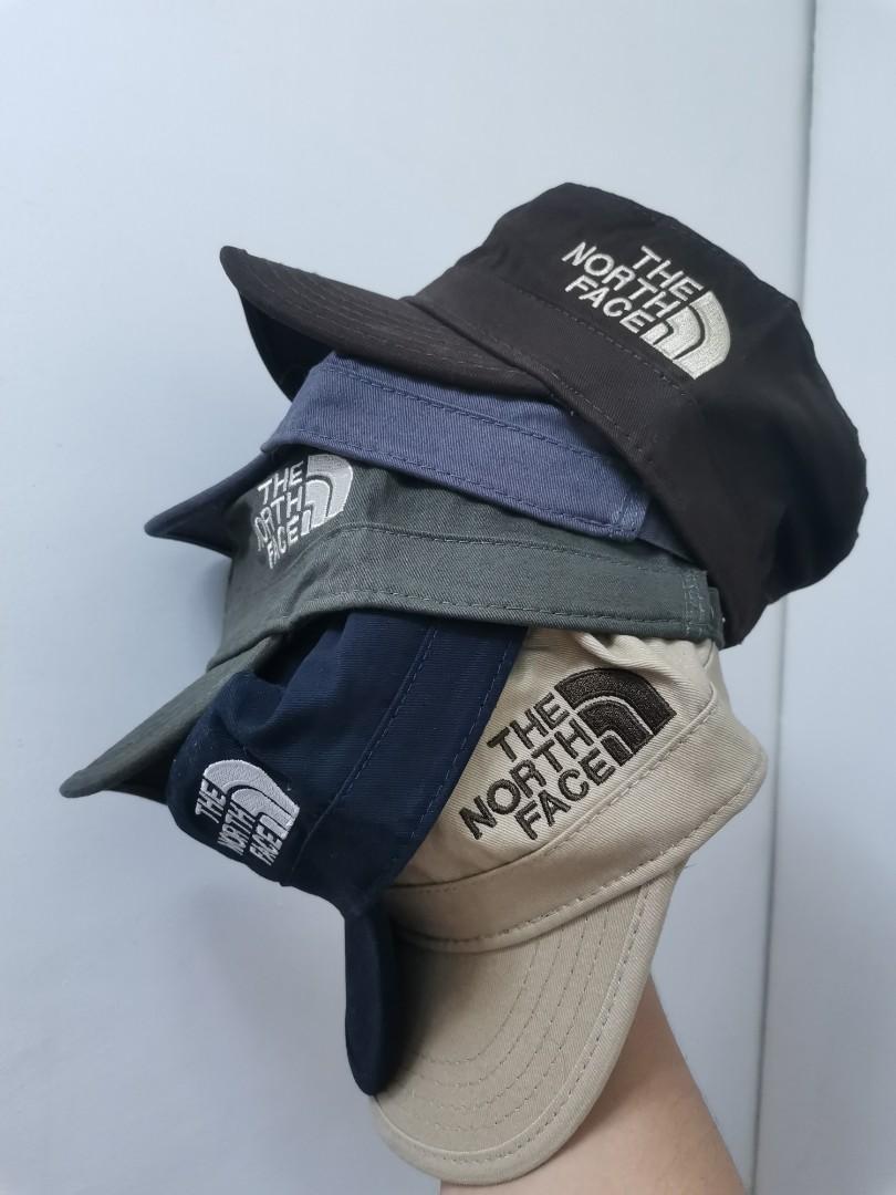 ORIGINAL TNF ARMY CAP, Men's Fashion, Watches & Accessories, Caps ...