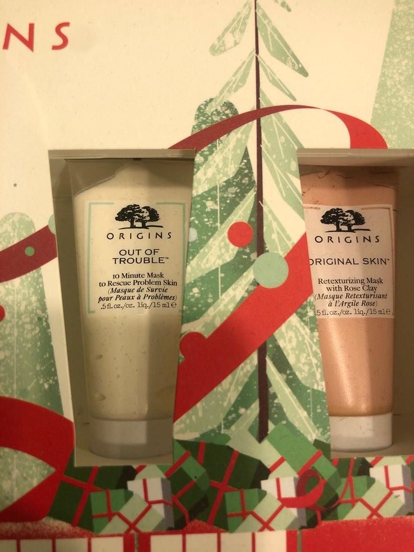 Origins merry masks mini 15ml each, Beauty & Personal Care, Face, Face ...