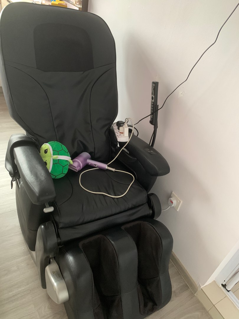 Osim Imedic Massage Chair Health And Nutrition Massage Devices On Carousell