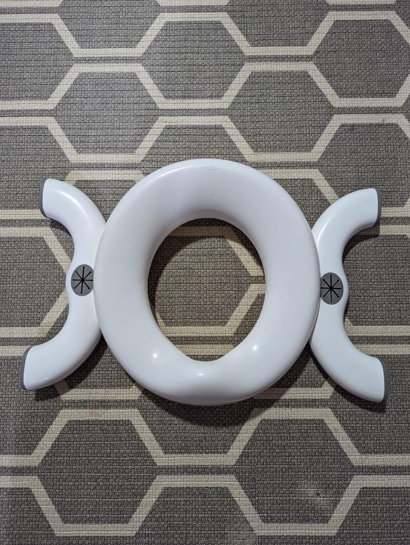 OXO Tot 2-in-1 Go Potty with travel bag, Babies & Kids, Going Out, Other Babies Going Out Needs ...