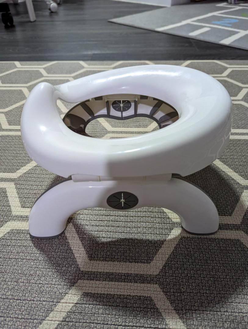 OXO Tot 2-in-1 Go Potty with travel bag, Babies & Kids, Going Out, Other Babies Going Out Needs ...