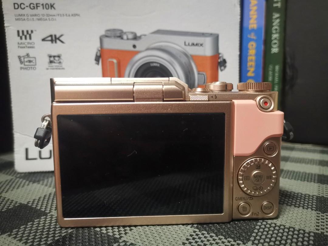 Panasonic Lumix GF10, Photography, Cameras on Carousell