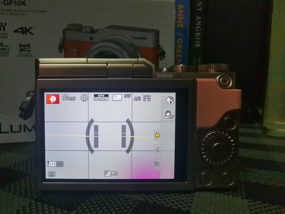 Panasonic Lumix GF10, Photography, Cameras on Carousell