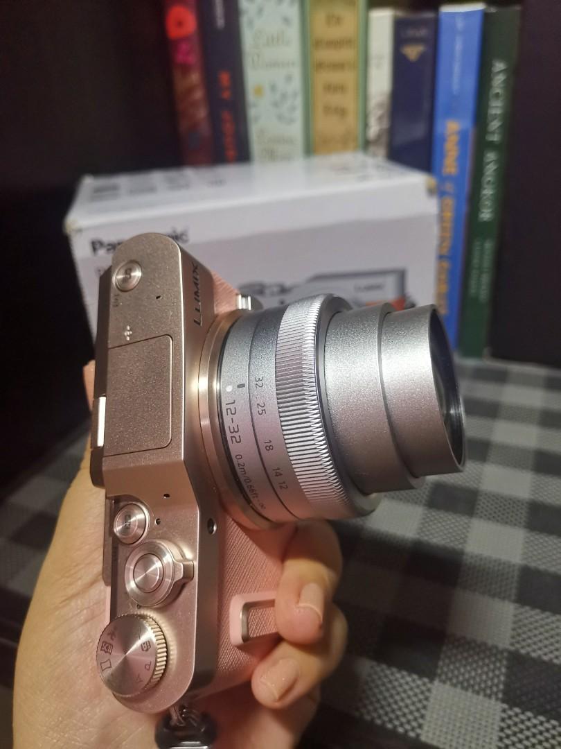 Panasonic Lumix GF10, Photography, Cameras on Carousell
