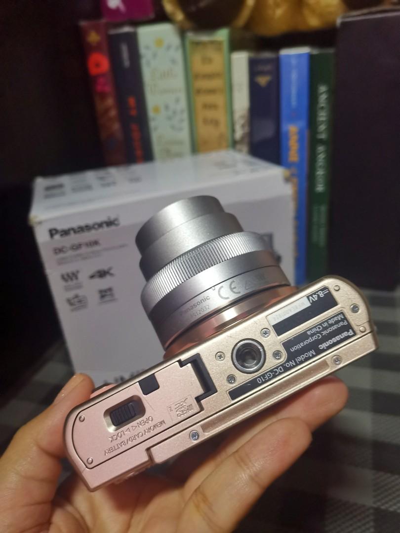 Panasonic Lumix GF10, Photography, Cameras on Carousell