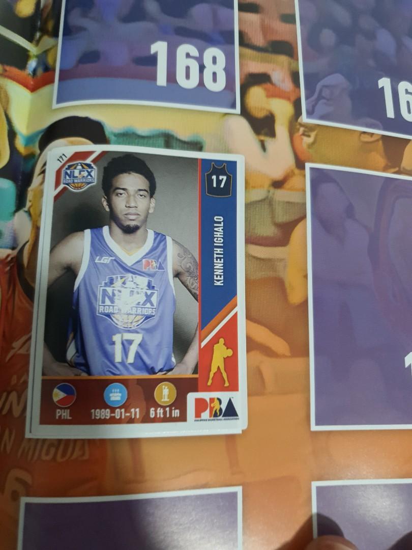 PBA sticker album, Hobbies & Toys, Books & Magazines, Magazines on ...