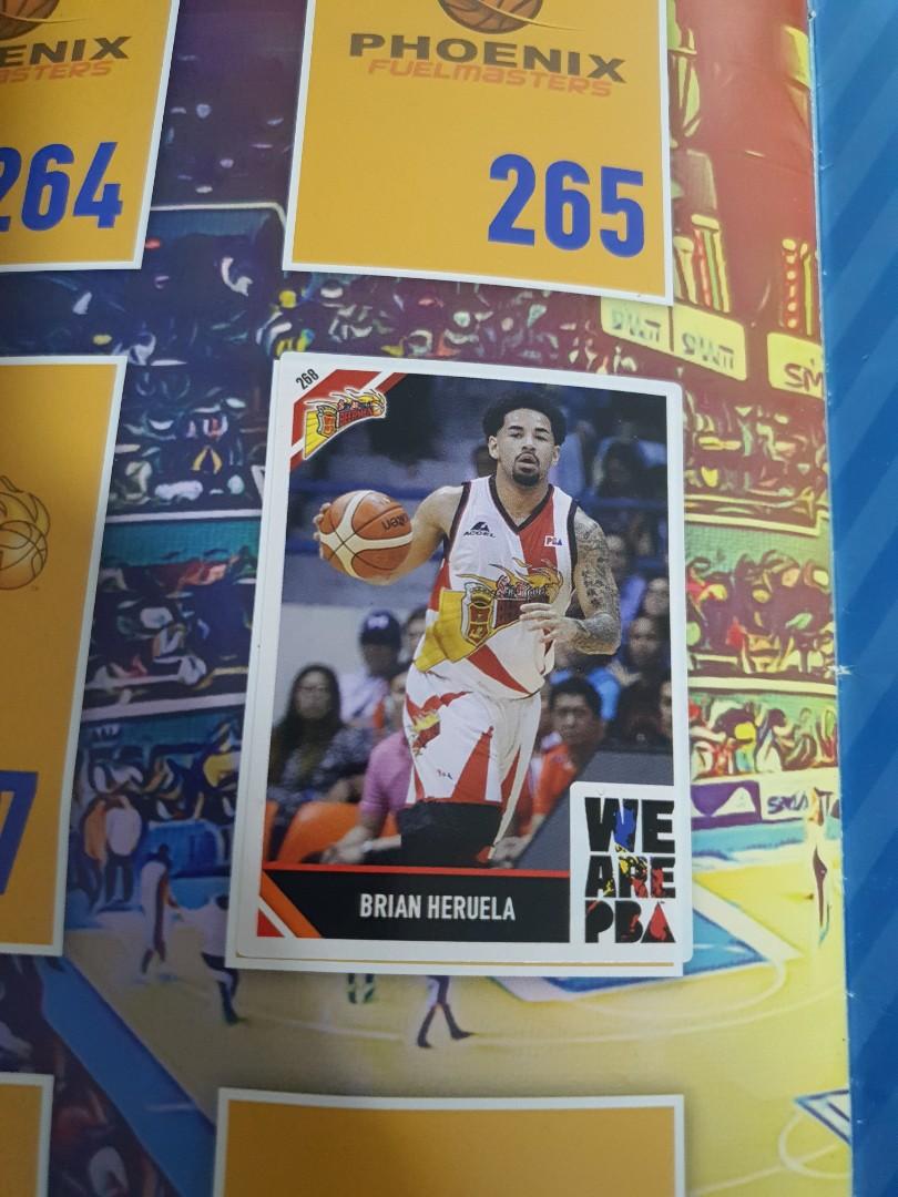 PBA sticker album, Hobbies & Toys, Books & Magazines, Magazines on ...