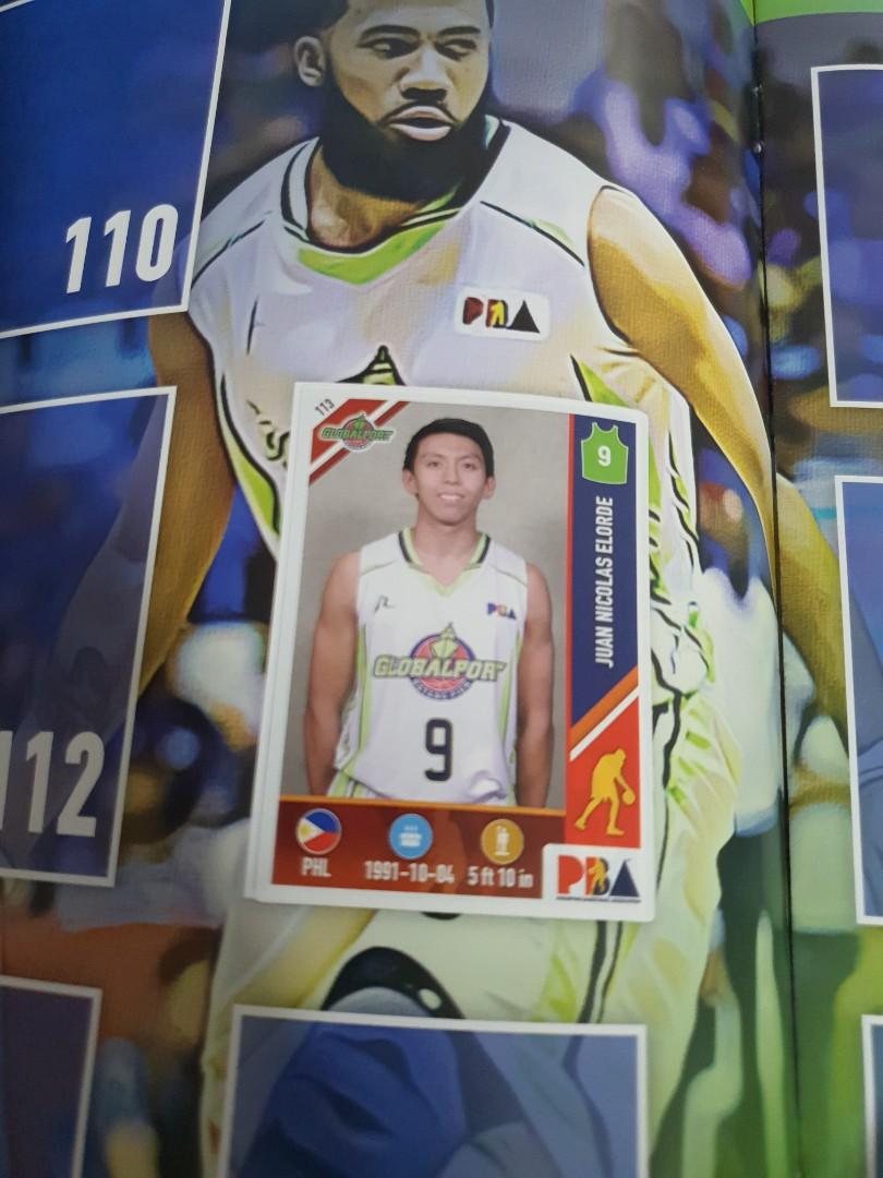 PBA sticker album, Hobbies & Toys, Books & Magazines, Magazines on ...