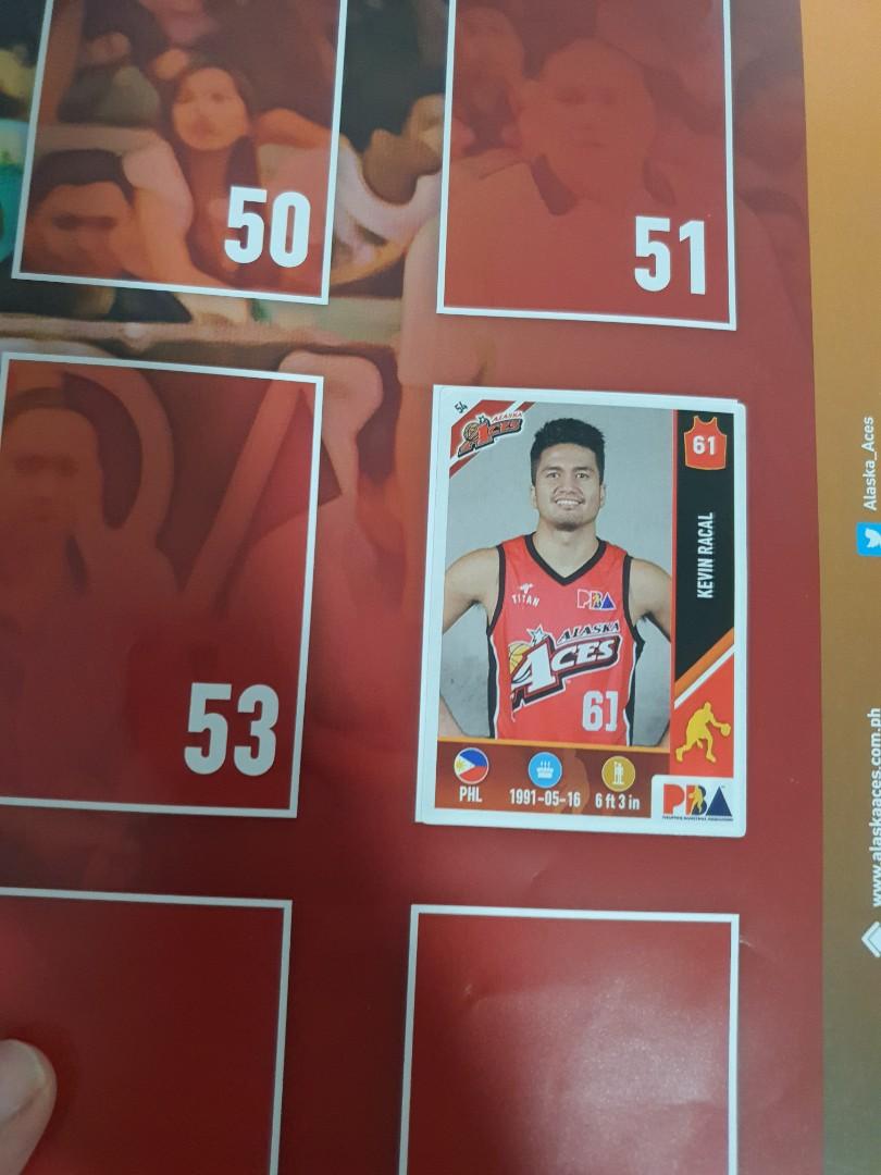 PBA sticker album, Hobbies & Toys, Books & Magazines, Magazines on ...