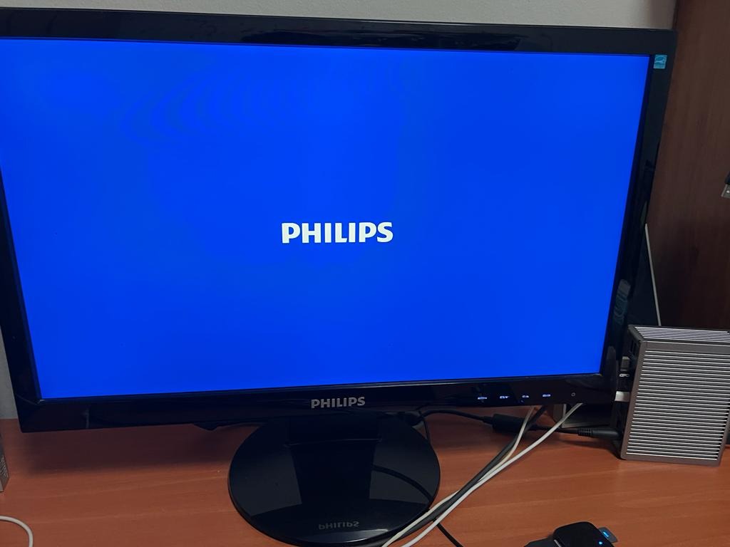 Phillips LCD monitor with SmartTouch , 21.5 inch, Computers & Tech ...