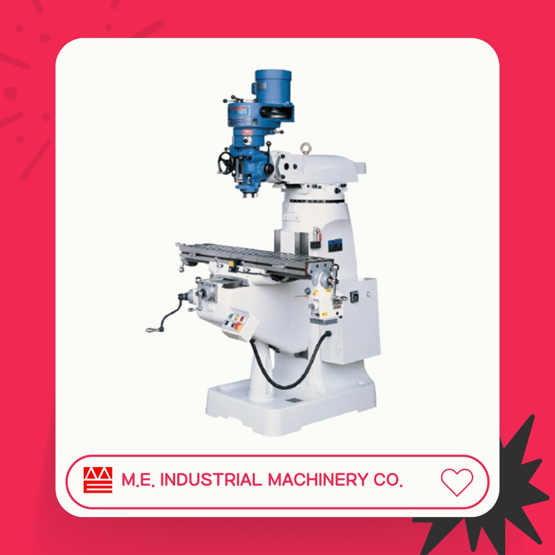 Phoebus Vertical Milling Machine, Commercial & Industrial, Industrial ...