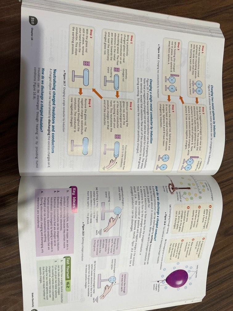 Physics Matters Textbook Gce'O' leval 4th edition, Hobbies & Toys ...