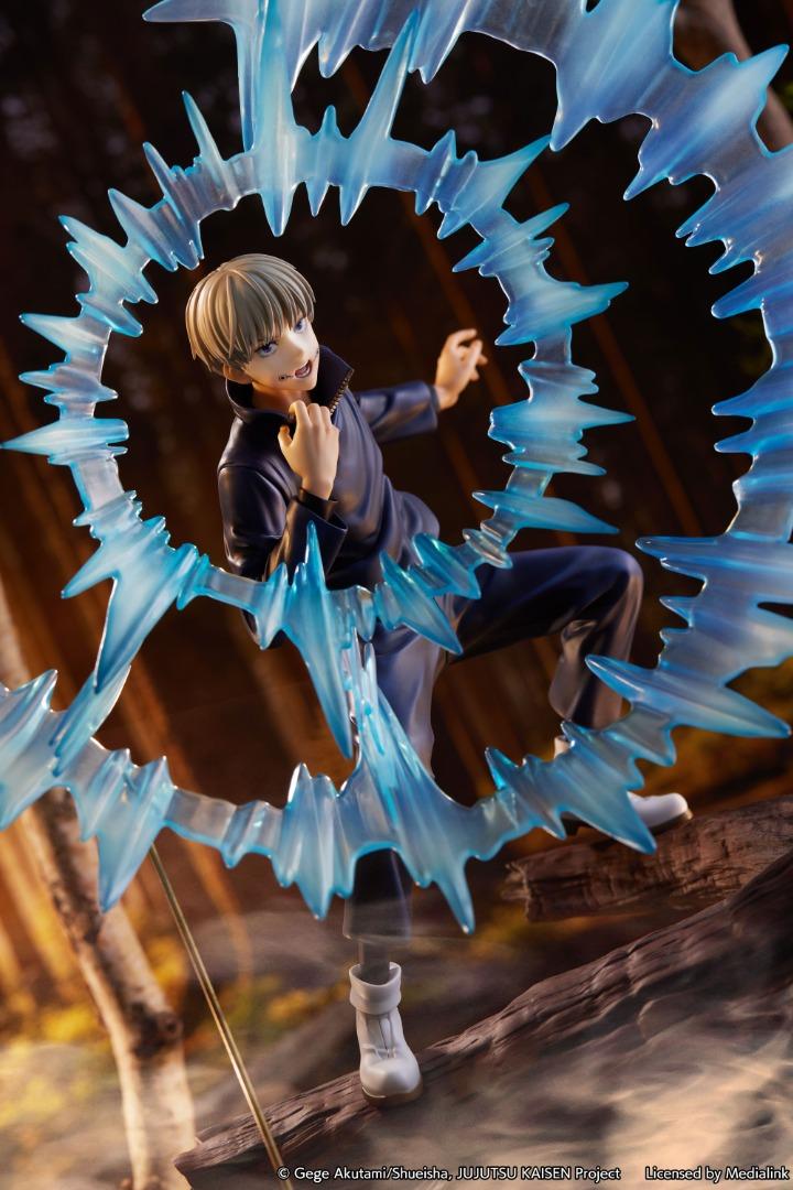 [PO] Shibuya Scramble Figure (SSF) x MAPPA - Jujutsu Kaisen Inumaki ...