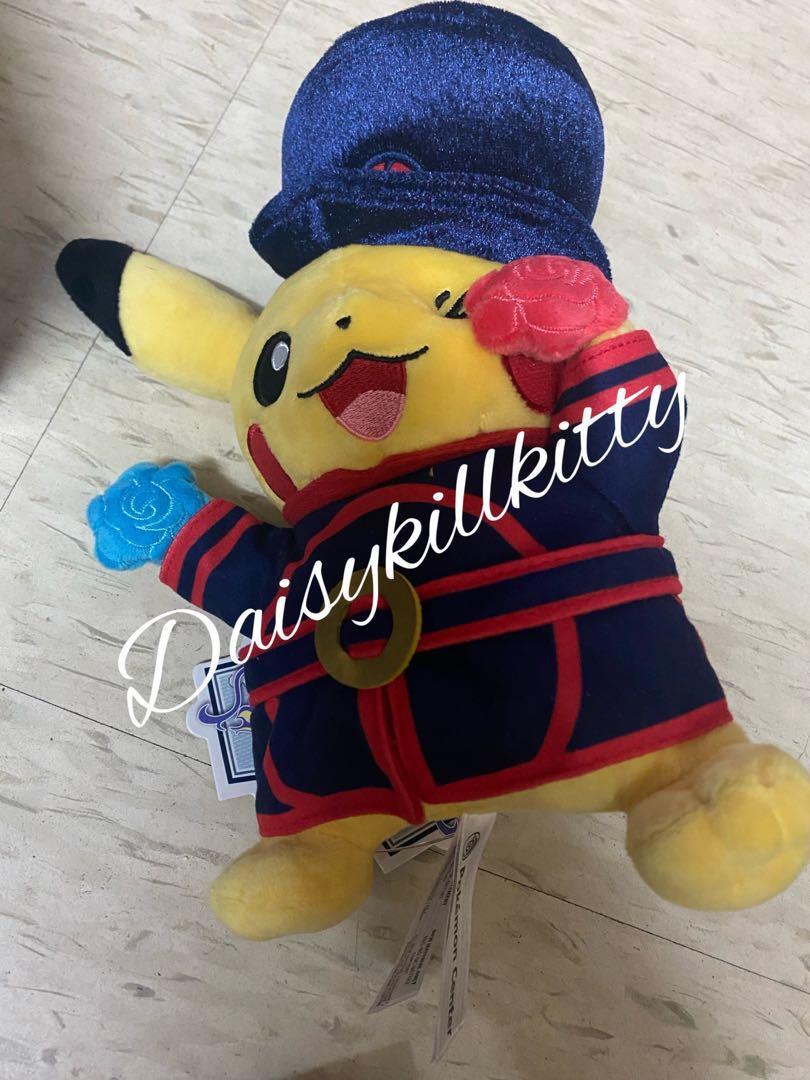 Pokémon TCG PTCG WCS 2022 倫敦限定商品 Pokémon 公仔, 興趣及遊戲, 玩具 & 遊戲類 - Carousell