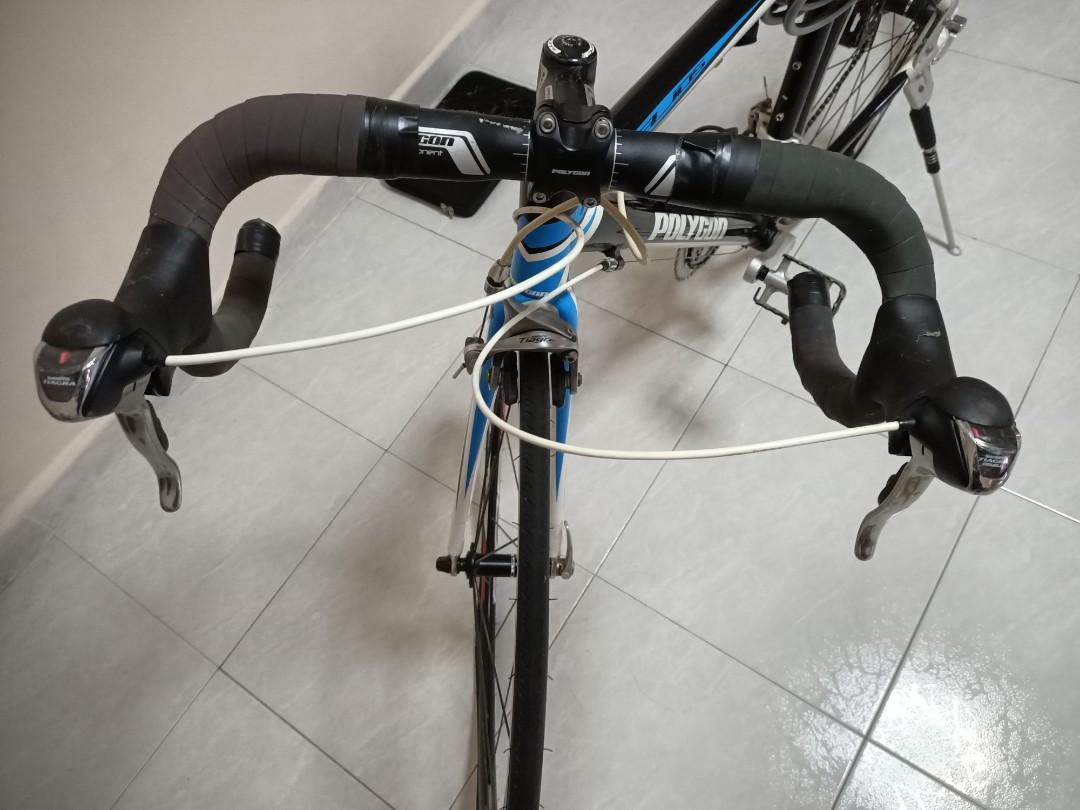 Polygon 300 road bike, Sports Equipment, Bicycles & Parts, Bicycles on ...