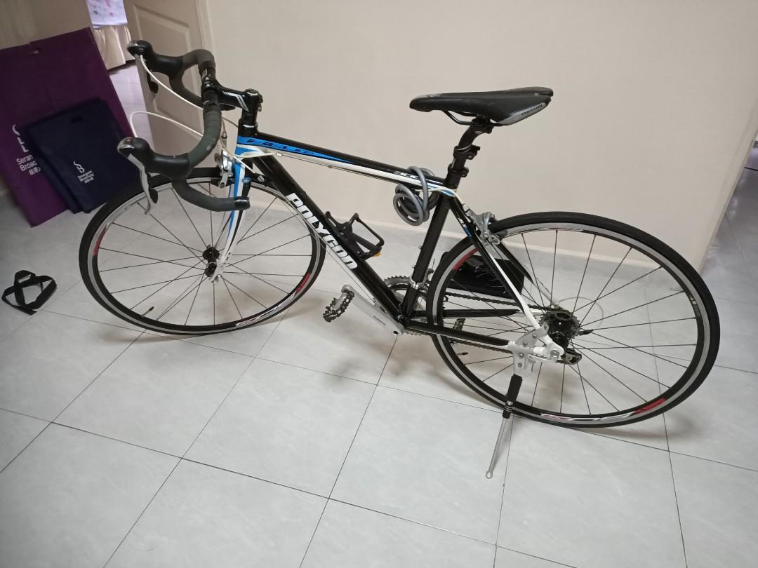 Polygon 300 road bike, Sports Equipment, Bicycles & Parts, Bicycles on ...