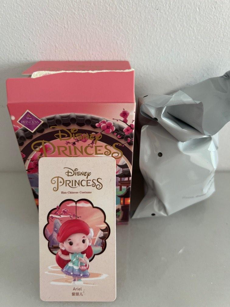 Popmart Disney Princess Han Costume, Hobbies & Toys, Toys & Games on ...