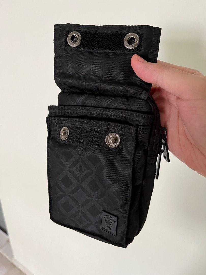 Porter Small Pouch, Men's Fashion, Bags, Belt bags, Clutches and ...