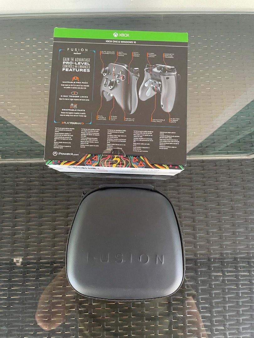 PowerA FUSION Pro 2 Wired Gaming Controller do Xbox/PC Series X/S ...