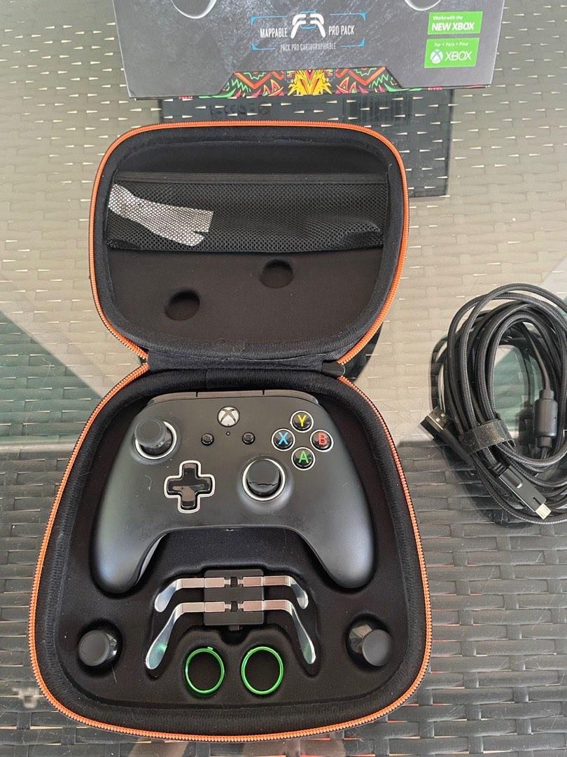 PowerA FUSION Pro 2 Wired Gaming Controller do Xbox/PC Series X/S ...