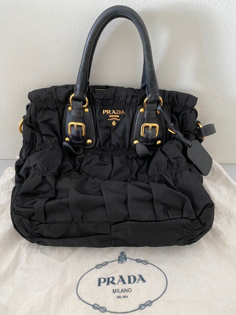 Prada bag, Women's Fashion, Bags & Wallets, Shoulder Bags on Carousell