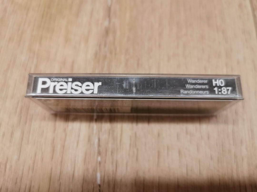 Preiser 10290 HO (1:87) scale, Photography, Photography Accessories ...