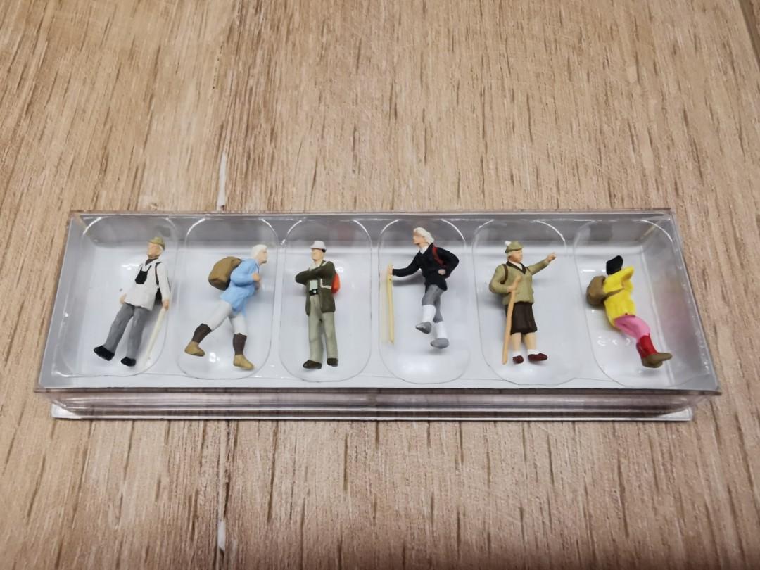 Preiser 10290 HO (1:87) scale, Photography, Photography Accessories ...