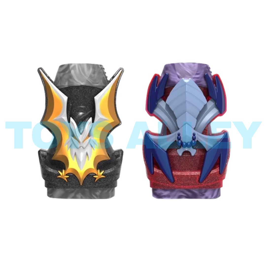 [Preorder] Kamen Rider Revice DX Giant Spider & Mega Bat Vistamp Set [ No Blu-Ray Ver ...