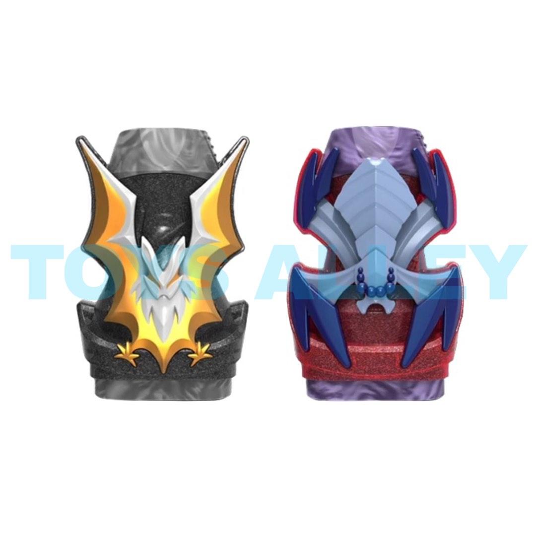 [Preorder] Kamen Rider Revice DX Giant Spider & Mega Bat Vistamp Set ...