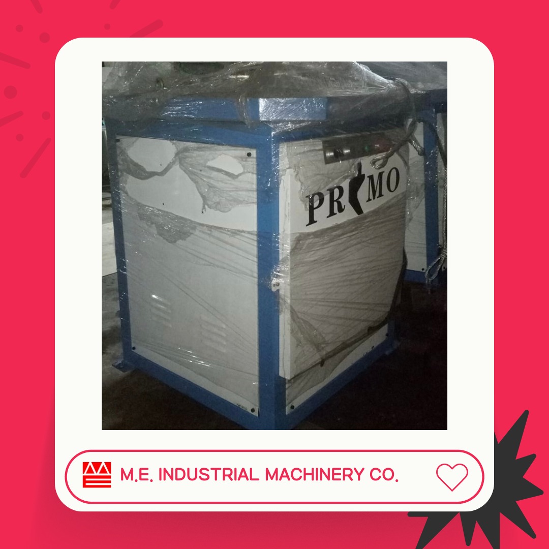 Primo Hydraulic Notcher, Commercial & Industrial, Industrial Equipment ...