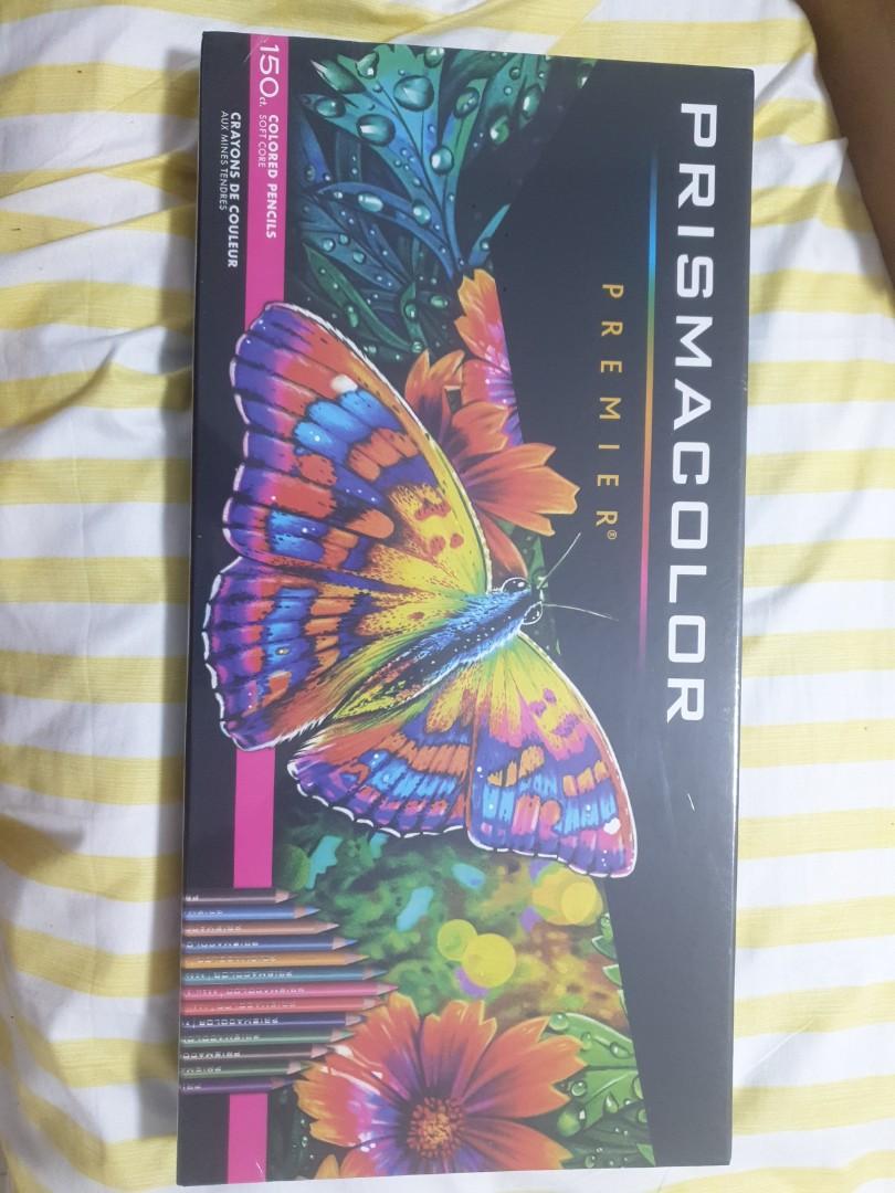 PrismaColor premier coloring pencil, Hobbies & Toys, Stationery & Craft ...