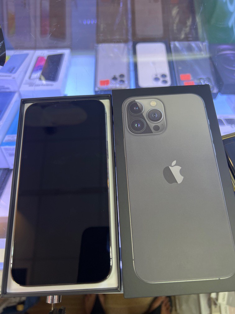 Pristine Condition Used iPhone 13 Pro Max 1TB, Mobile Phones & Gadgets ...