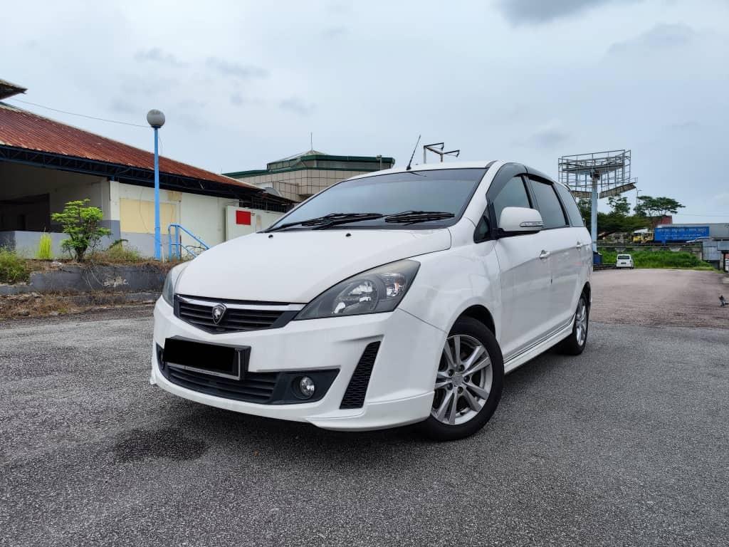 PROTON EXORA BOLD HLINE 1.6AT 2014TH, Cars, Cars for Sale on Carousell