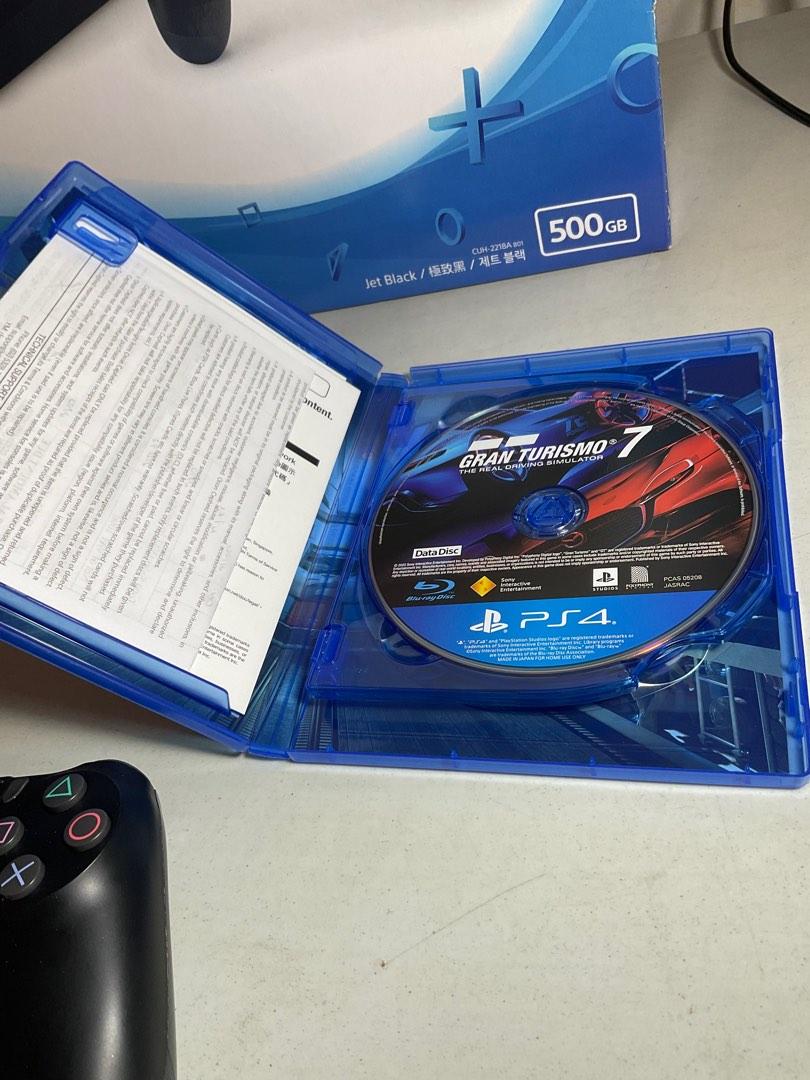 PS4 games - Ghost of Tsushima DC & Gran Turismo 7, Video Gaming, Video ...