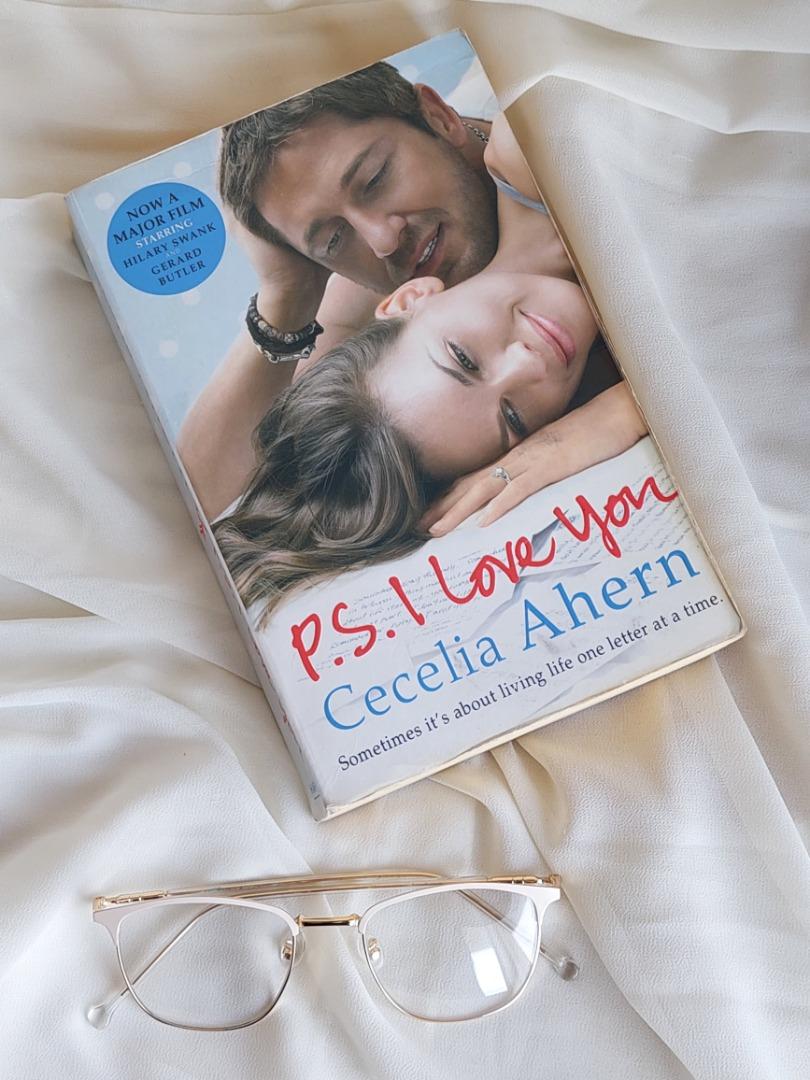[TP] P.S. I Love You by Cecilia Ahern, Hobbies & Toys, Books ...