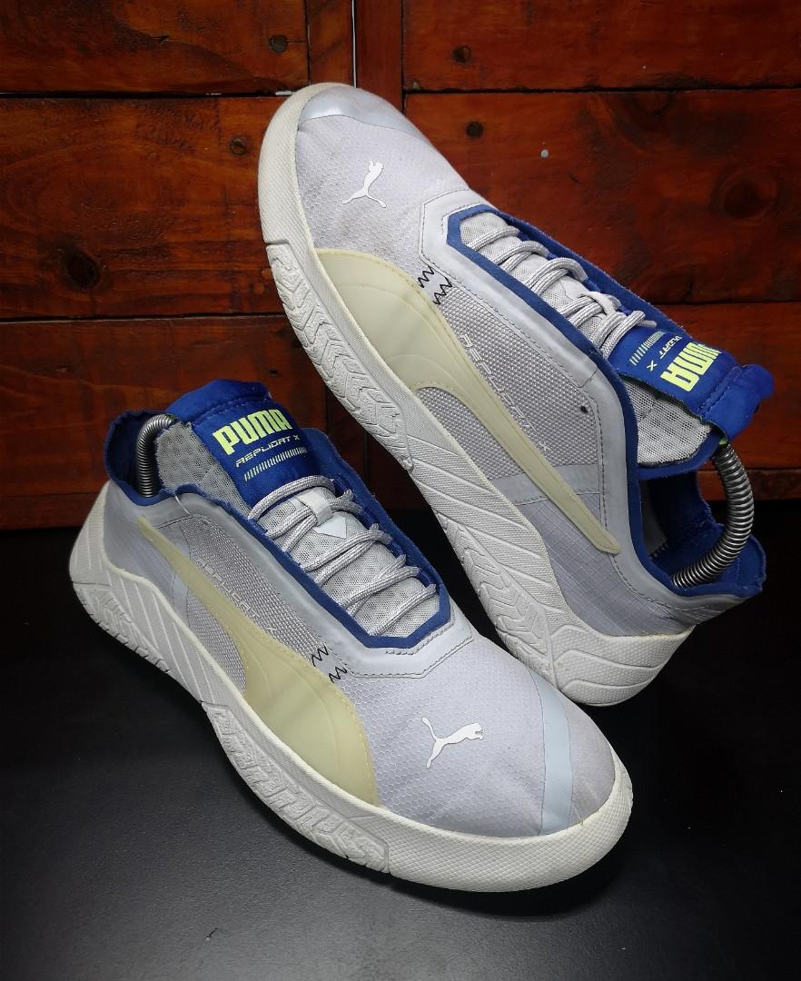 PUMA REPLICAT-X 7UK, Men's Fashion, Footwear, Sneakers on Carousell