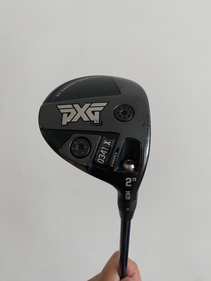 PXG GEN4 Fairway Wood 2, Sports Equipment, Sports & Games, Golf on Carousell